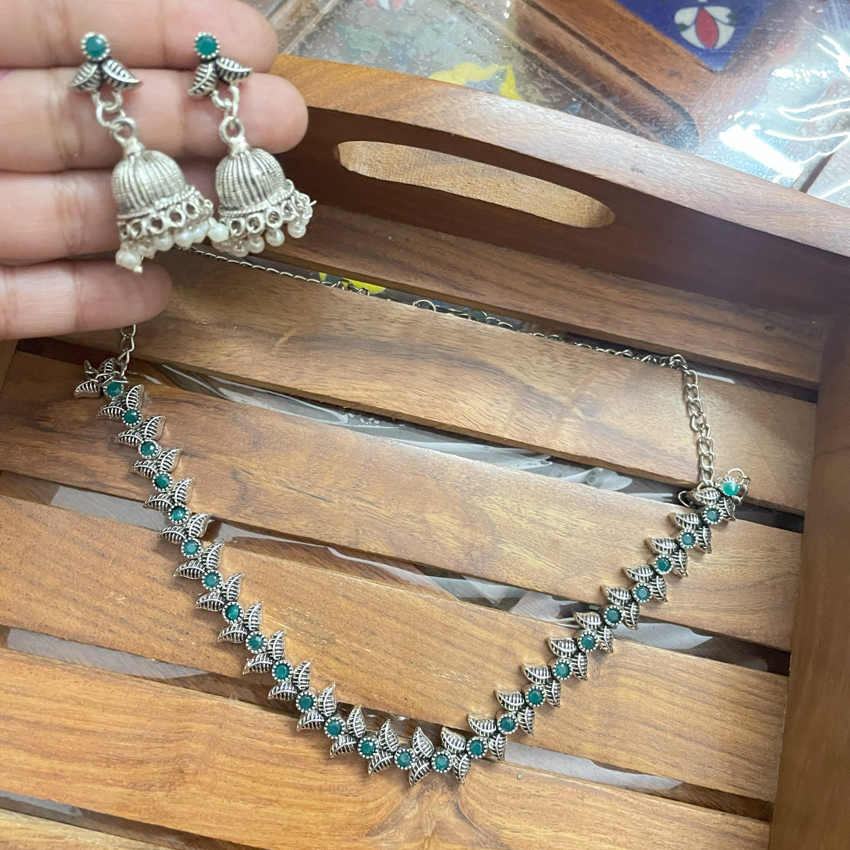 Satya Set ( 3 colors) | Jewels and Stones India